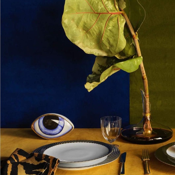 L’Object Lito | Art | Lobject Lito Eye Porcelain 24k Paperweight Nib ...